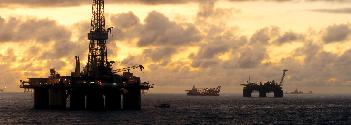 Oil & Gas | MACORP CAT